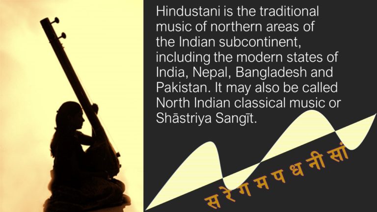 Hindustani Music - TrikalaArts - Learn Indian classical music online