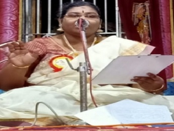 Dr. D. Padma Yuvaraj - TrikalaArts - Learn Indian classical music online