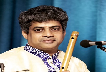 Shri V K Sivakumar - TrikalaArts - Learn Indian classical music online